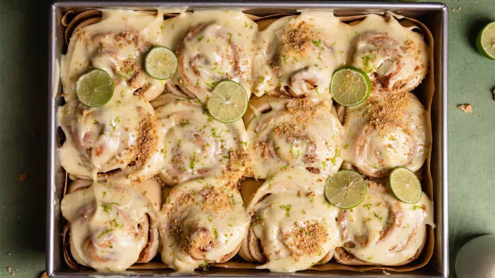 26 refreshing lime recipes that deliver a bright citrus twist