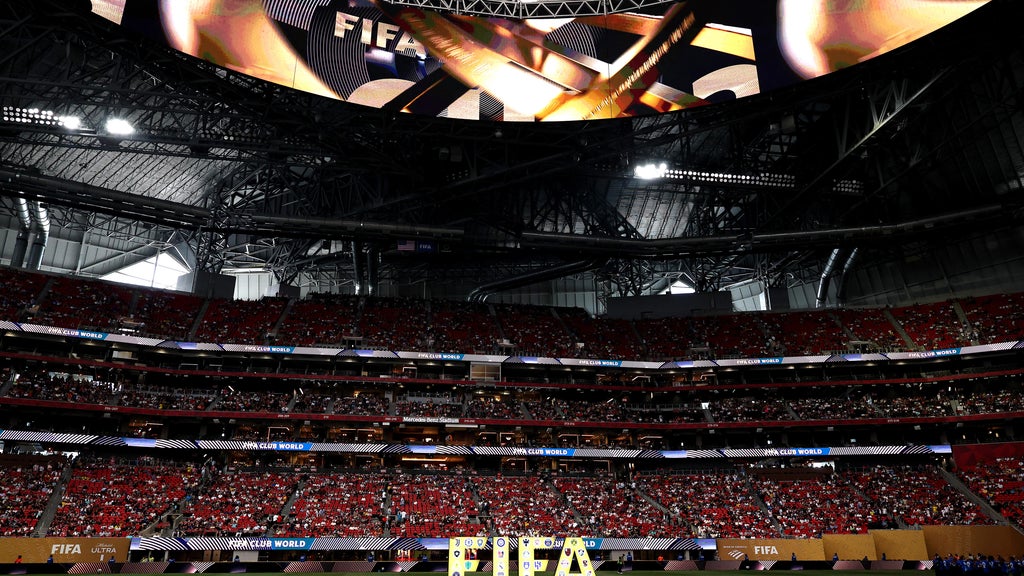 2026 World Cup schedule: Eight matches, including semifinal to be ...