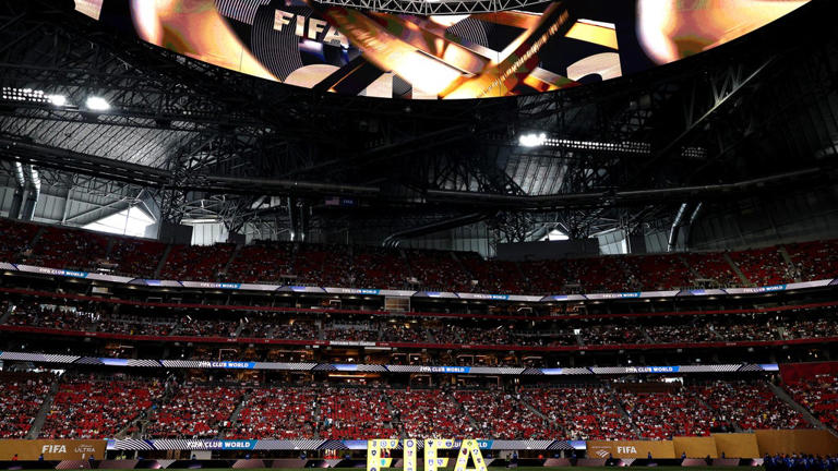 2026 World Cup schedule: Eight matches, including semifinal to be ...