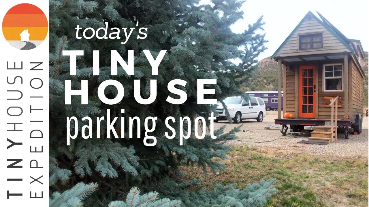 Inside a unique tiny house community in Aztec