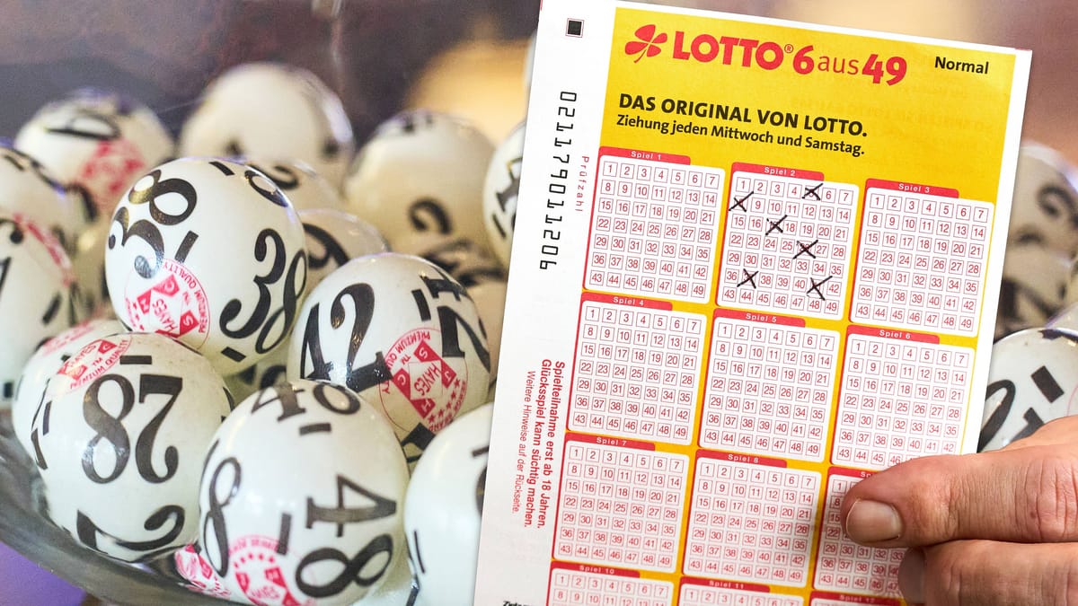 Zwei Tipper aus Niedersachsen räumen beim Lotto ab