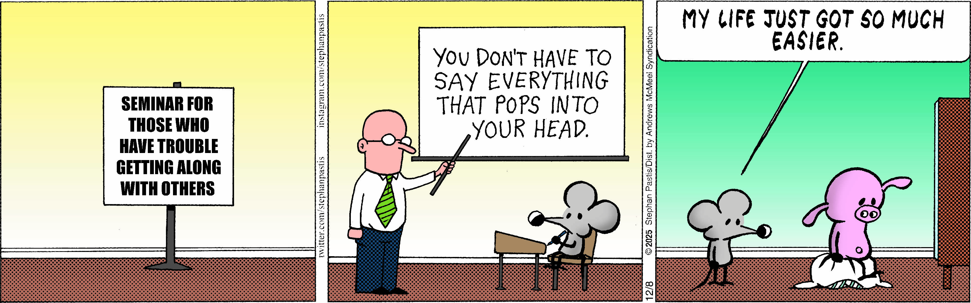 Pearls Before Swine by Stephan Pastis