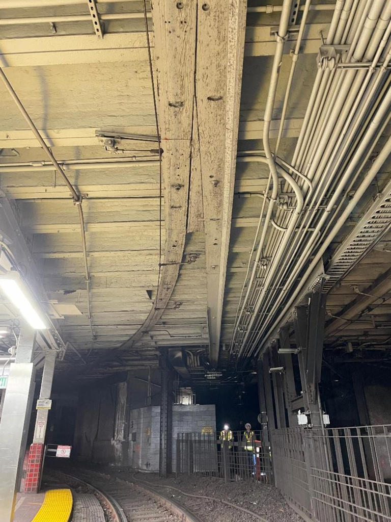 Commuter alert: MBTA begins 15-day shutdown of major subway line. Here ...
