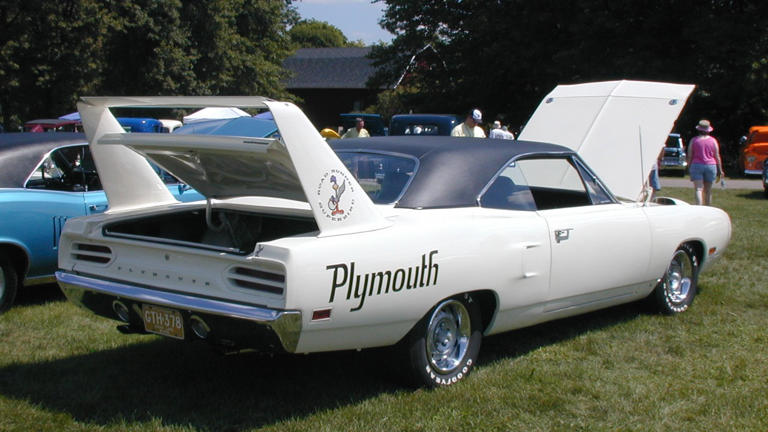 One-year wonders: Muscle cars that came and went in a flash