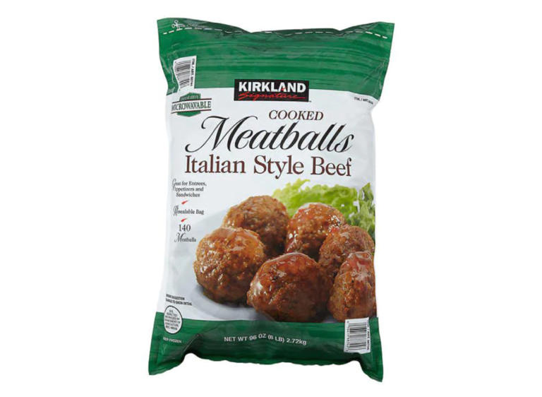 7 frozen Costco Kirkland meals that have huge portions