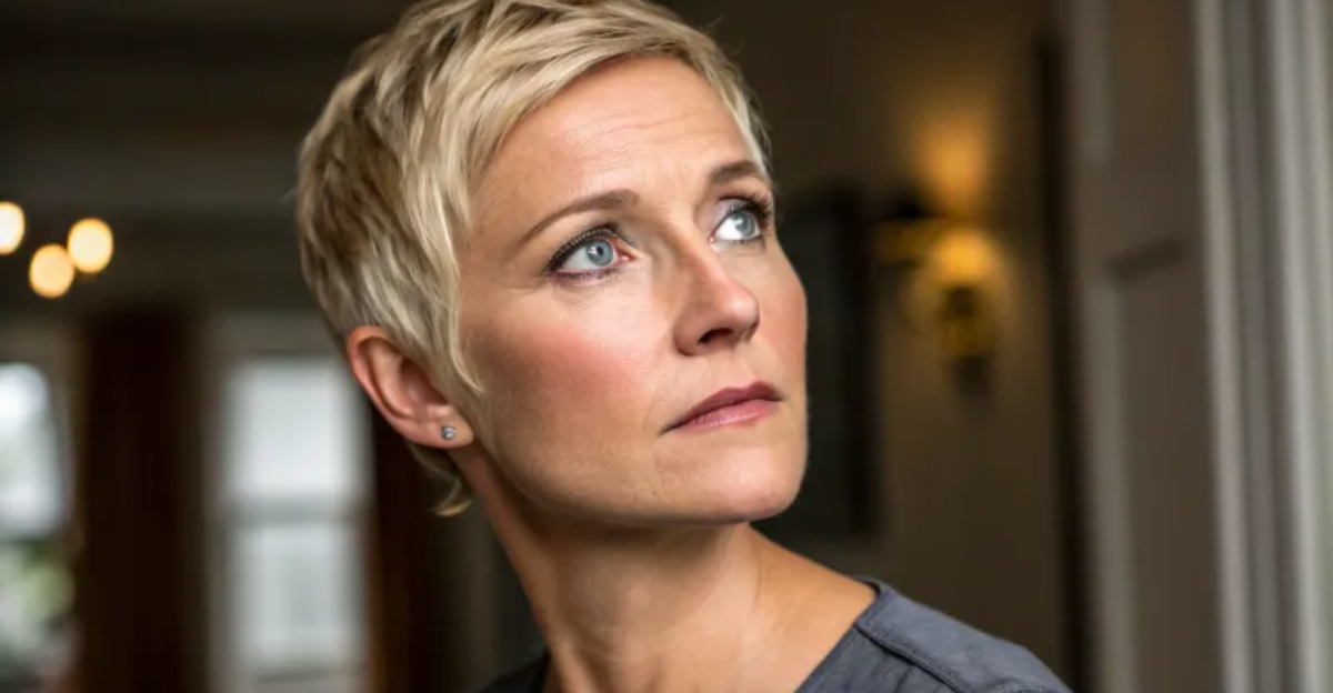 9 short hairstyles most women regret trying after 35