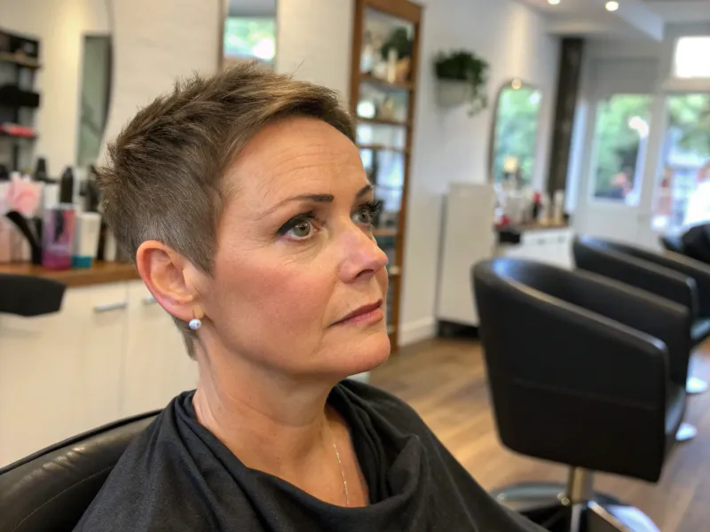 9 short hairstyles most women regret trying after 35
