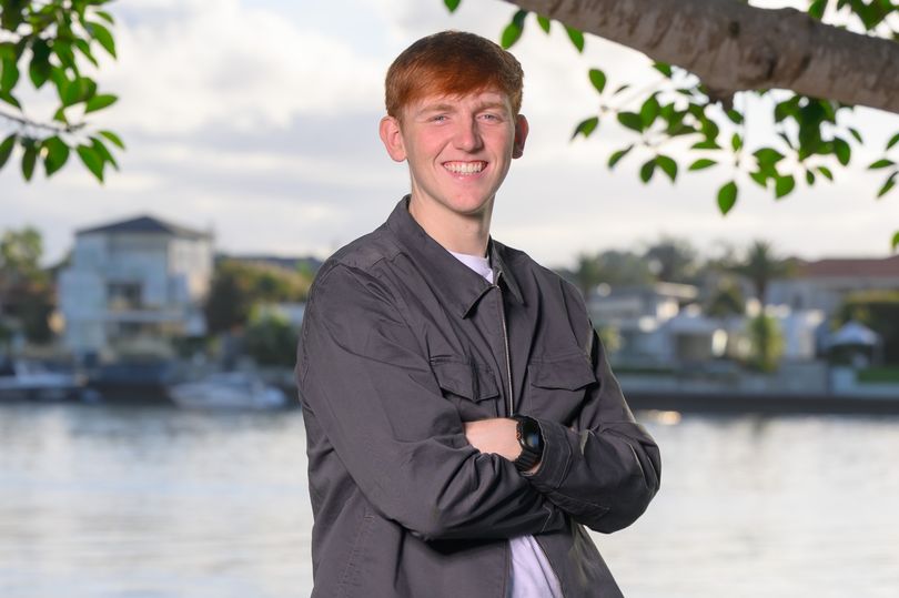 I'm a Celebrity's Angry Ginge says he almost wasn't crowned king of the ...