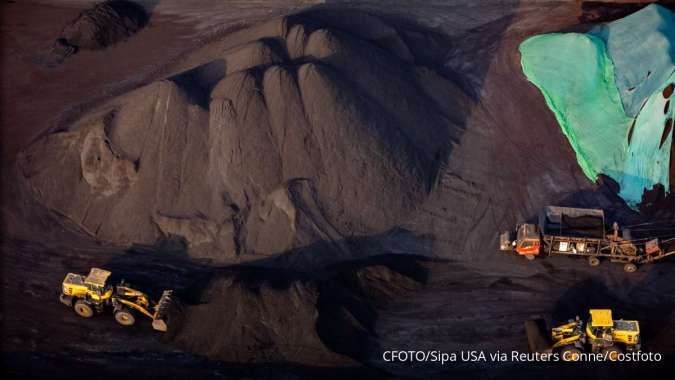 Kembangkan energi terbarukan, China dan India kurangi sumber listrik ...