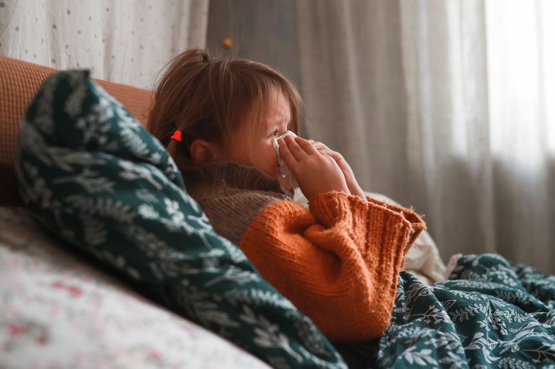 NHS doctor issues 12-hour alert as UK sees spike in cases of virus