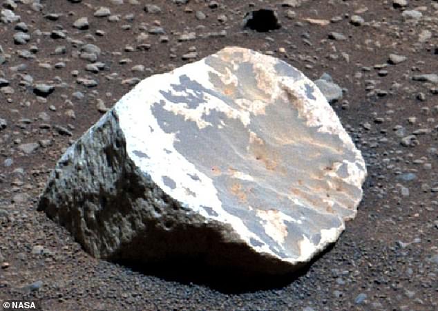 A celestial oasis? NASA's Perseverance Rover discovers evidence of ...