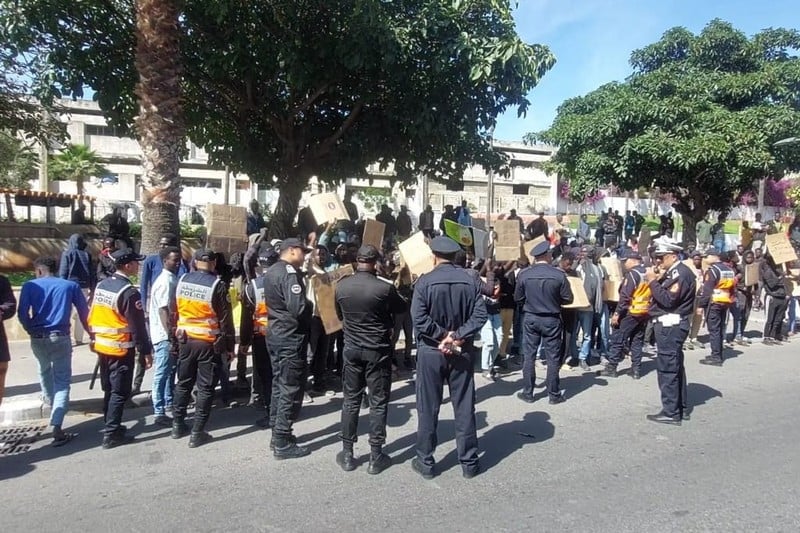 Morocco sees increase in prosecutions for organizing irregular migration