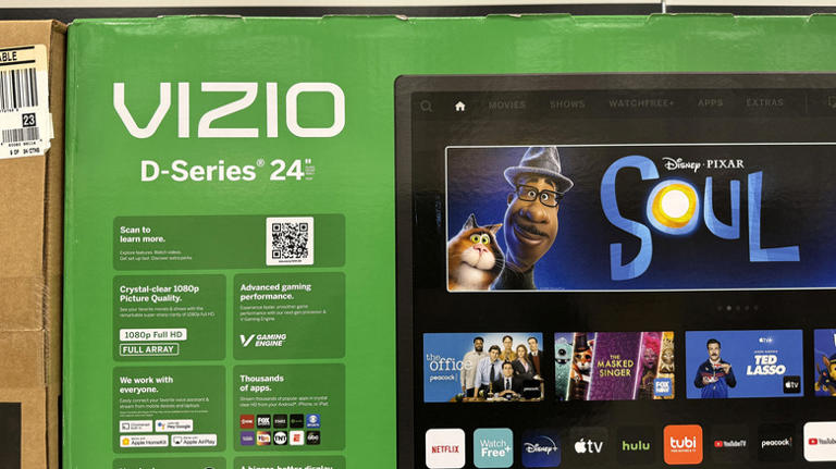 The reason why Vizio TVs are so cheap