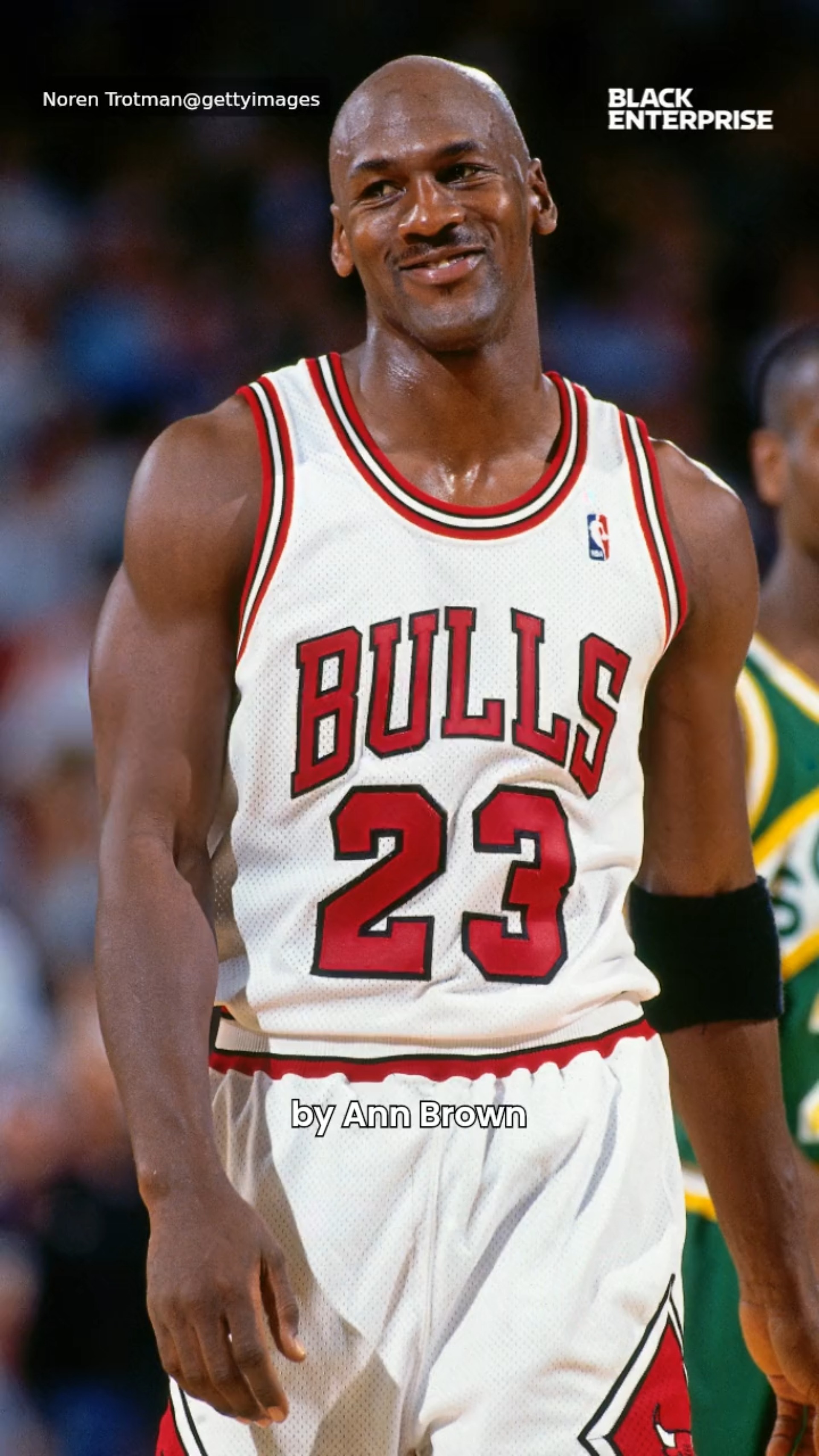 Michael Jordan takes the stand in high-stakes NASCAR antitrust trial ...