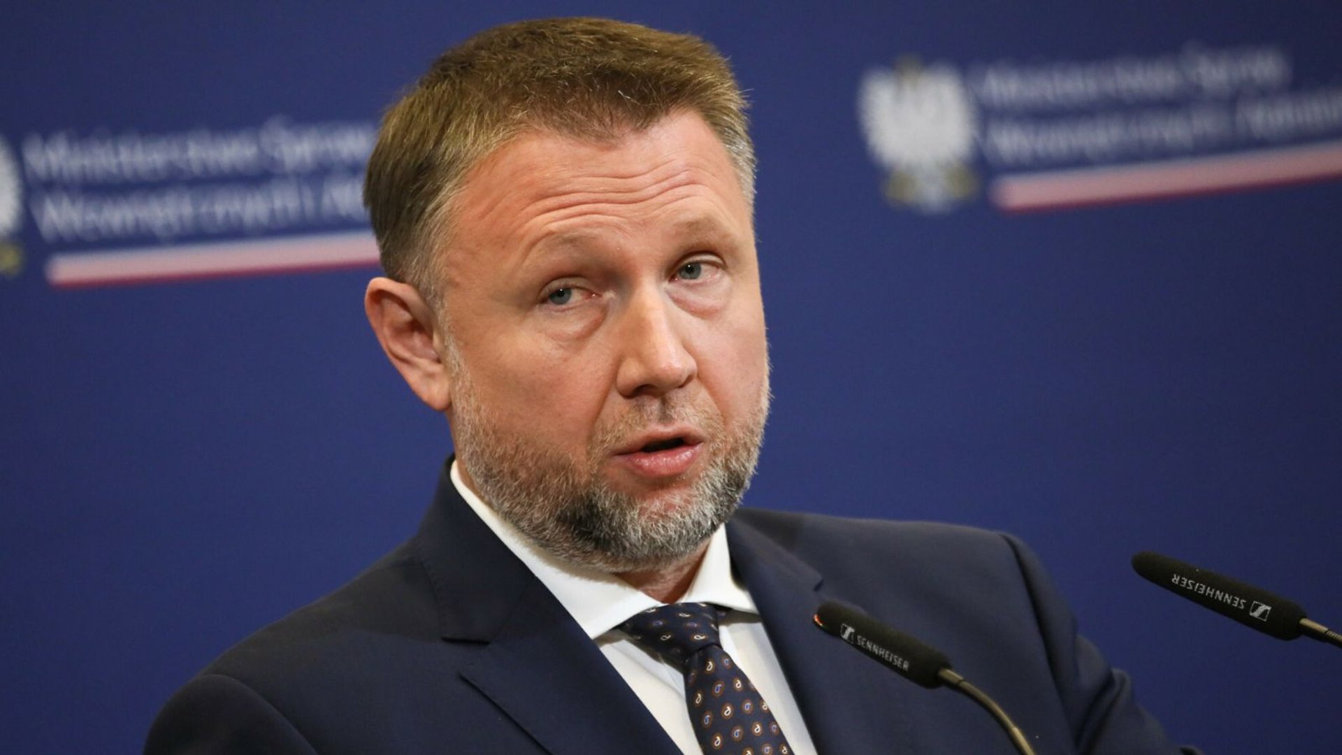 Marcin Kierwiński ostro do TV Republika. Szef MSWiA napisał o kłamstwach