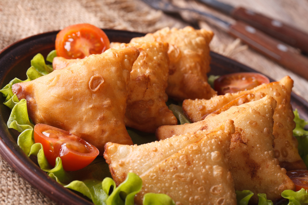 Street foods to try in India