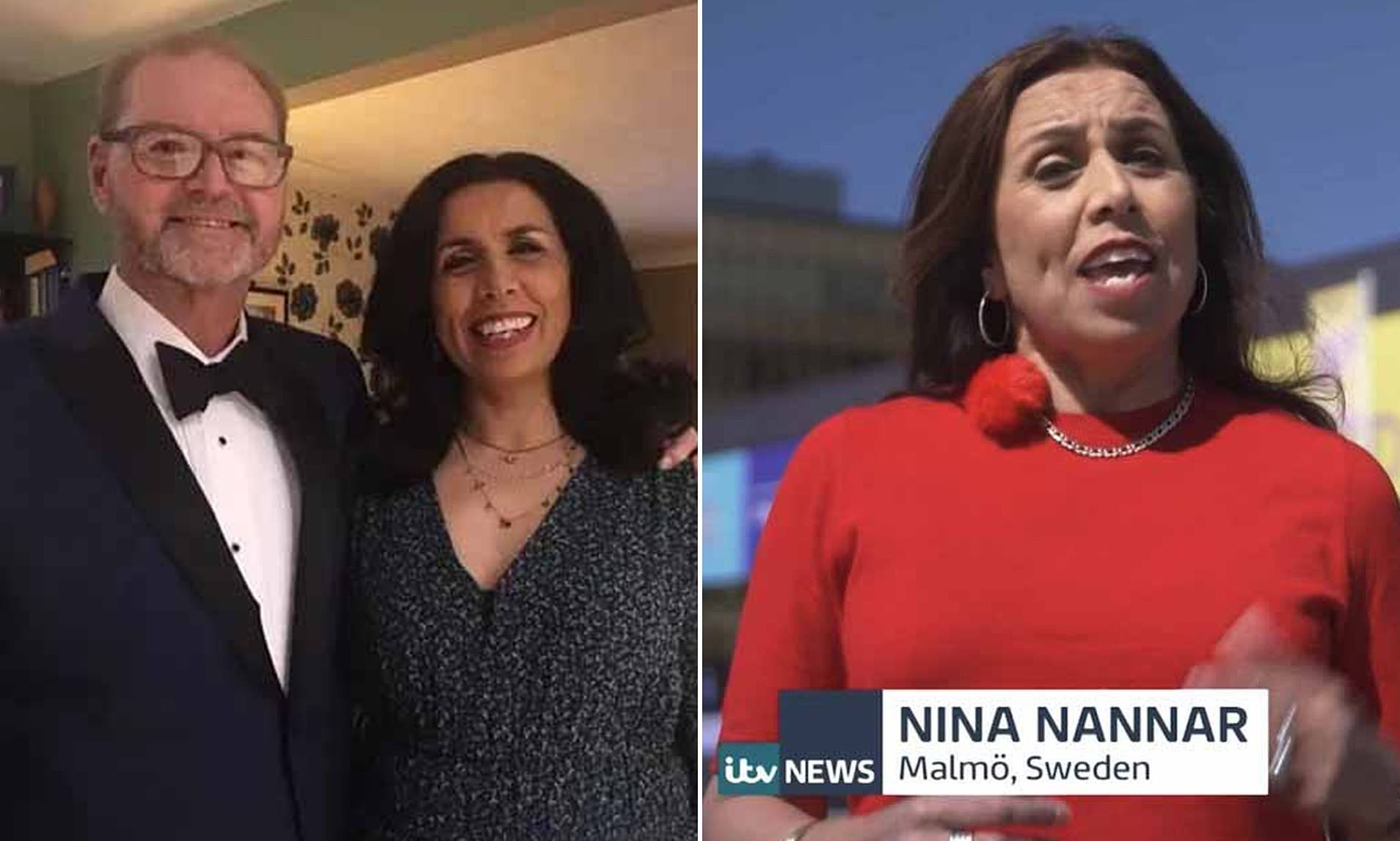 ITV News' Nina Nannar details 'agonising' trip to New Zealand to ...