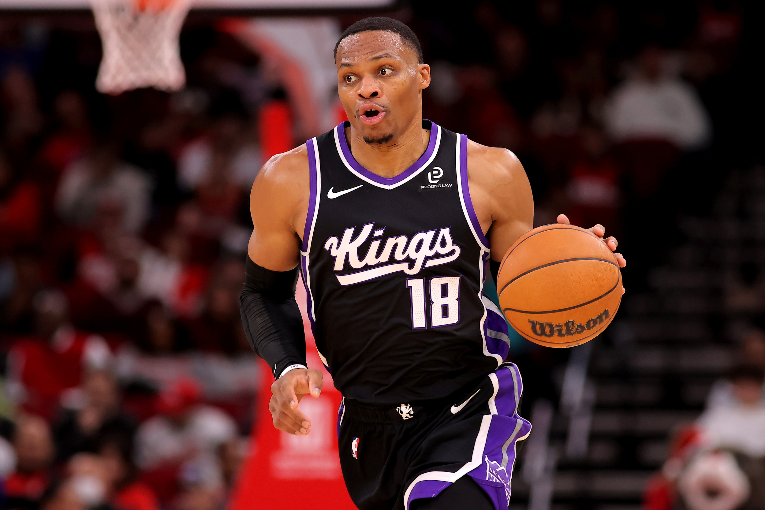 Video shows Russell Westbrook again confronting a fan over 'Westbrick' name