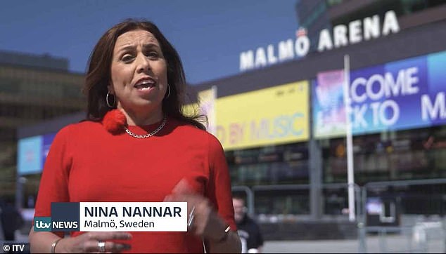 ITV News' Nina Nannar details 'agonising' trip to New Zealand to ...