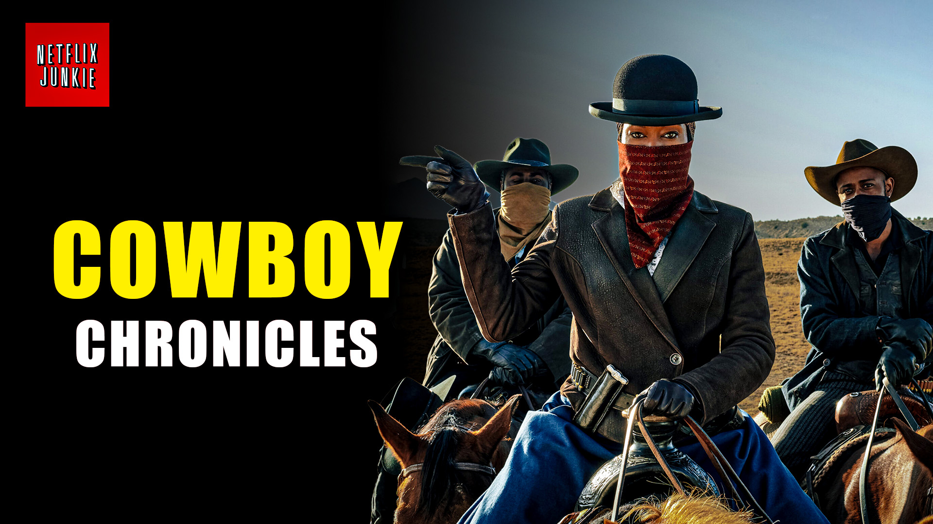 Stream these western movies on Netflix before everyone else spoils the fun