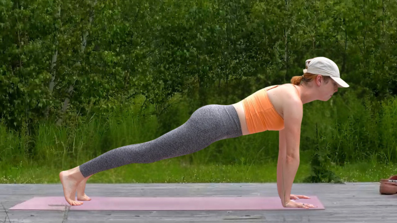 What if 20-min morning yoga boosted your energy?