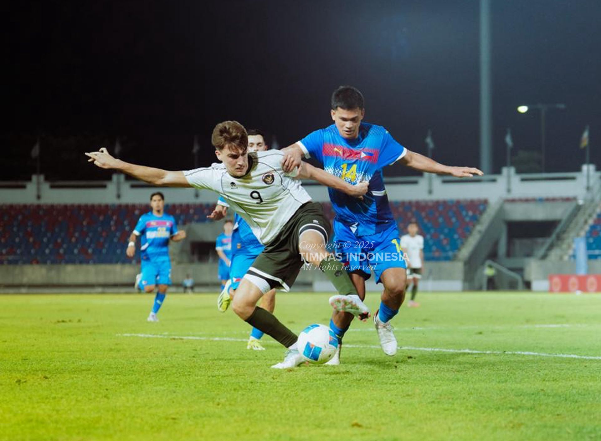 SEA Games 2025 - Filipina ke semifinal, Timnas U-22 Indonesia senasib ...