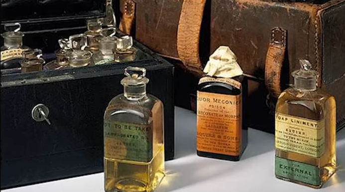 How a Victorian discovery became the most undetectable poison of the ...