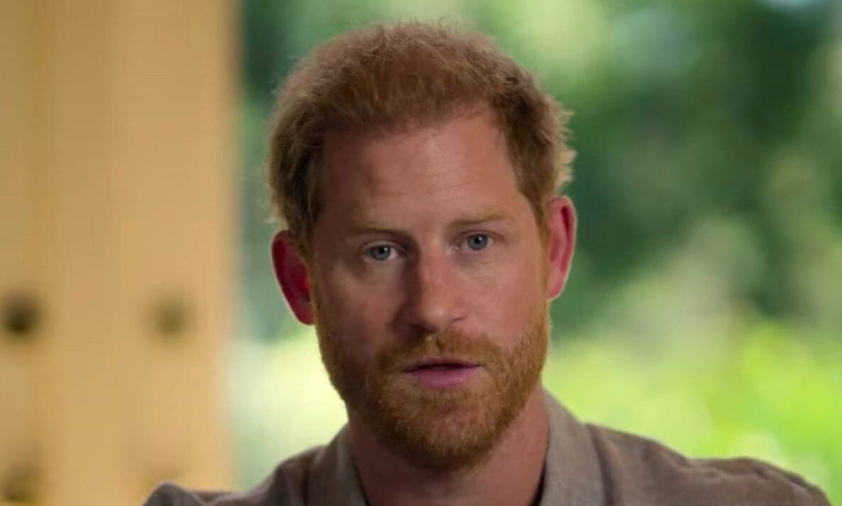 Prince Harry demands security after stalker gets within feet of him