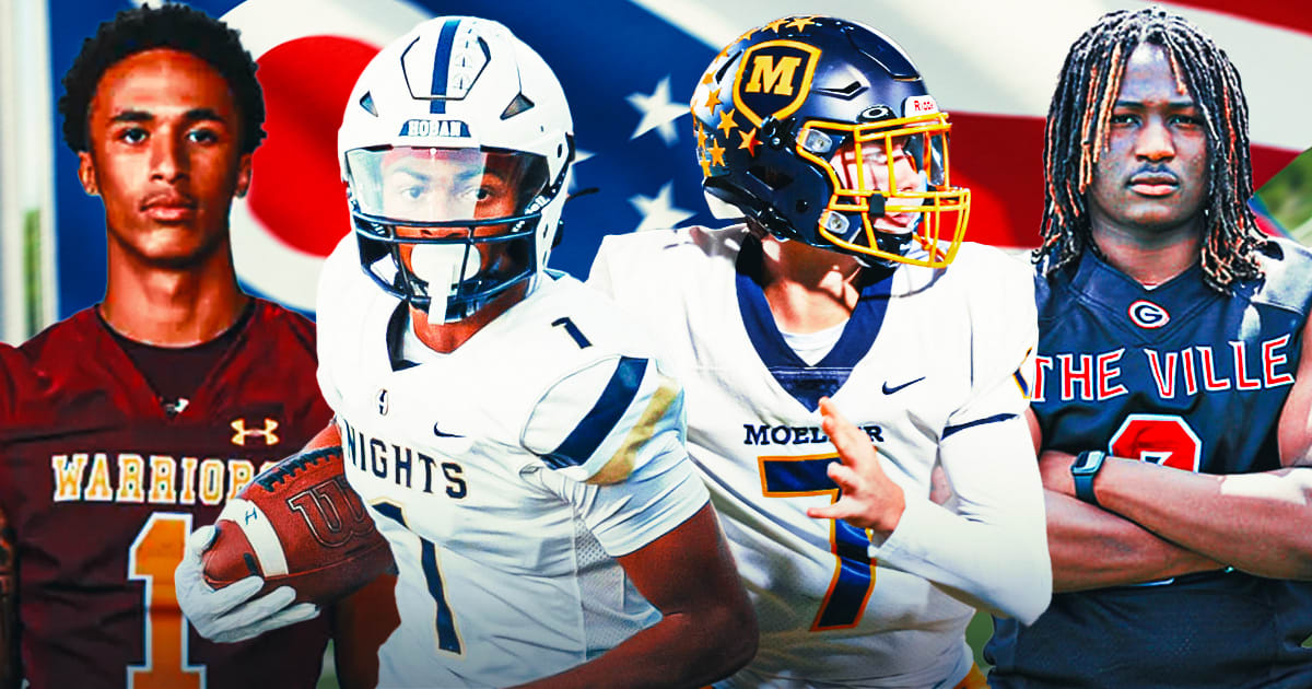 Final Ohio high school football rankings: Top 25 teams – Dec. 8