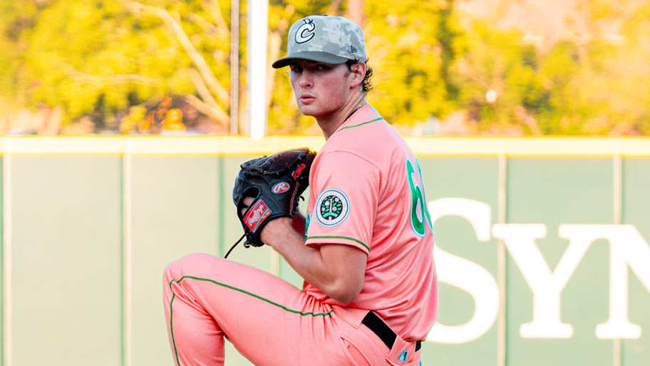 2025 Braves prospect review: JR Ritchie soars past all expectations