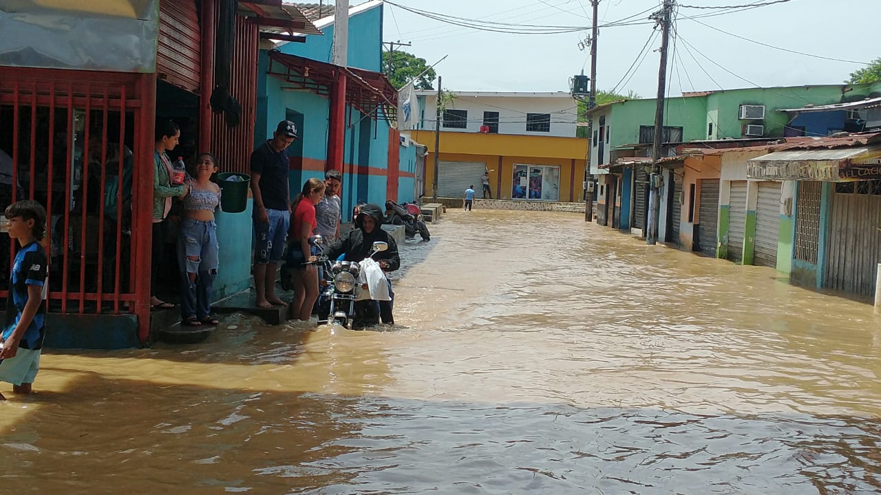 Múltiples afectaciones por lluvias en varios municipios de Norte de ...