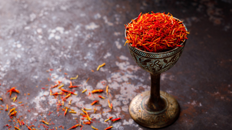 Saffron: A history of the world's most expensive spice