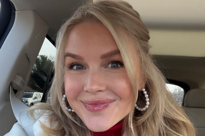 Karoline Leavitt shows off her MAGA makeover as she tries to ignore ...