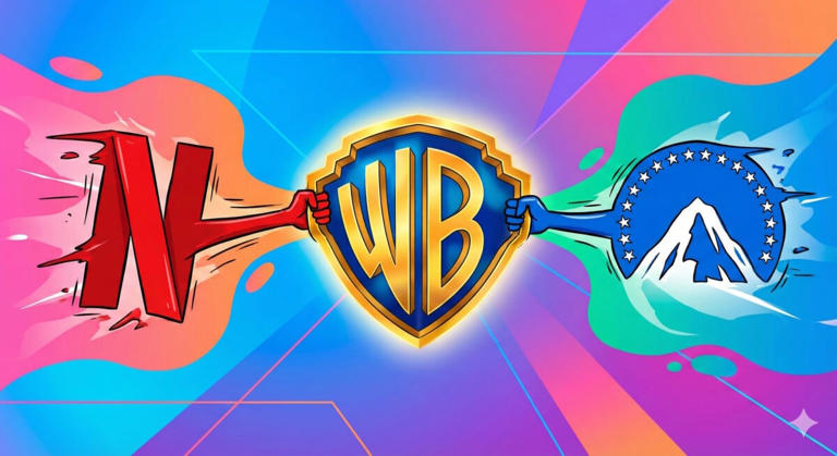 Rachat de Warner Bros. par Netflix : négociations, Paramount et HBO Max ...