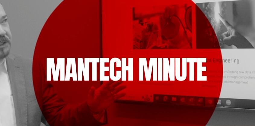 MANTECH minute: All about MANTECH