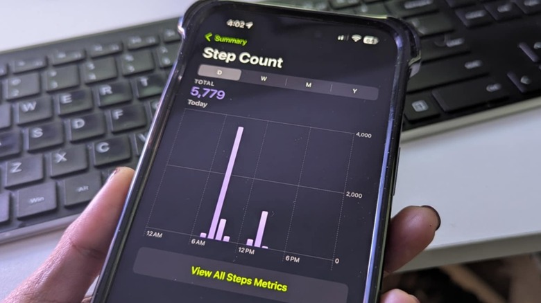 Track Your Steps with Apple Watch - HAWX TECH