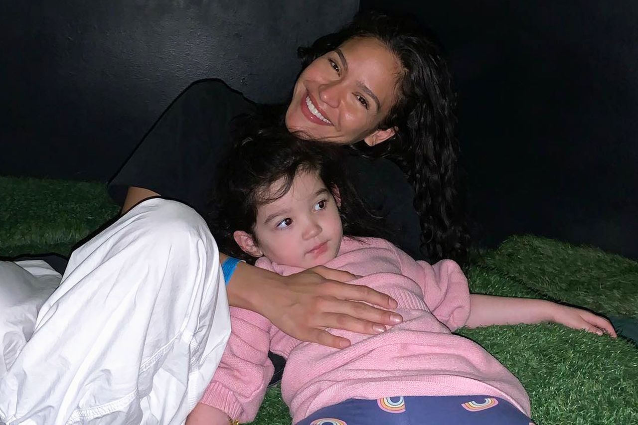 Cassie's 3 kids: All about her daughters Frankie and Sunny and her son