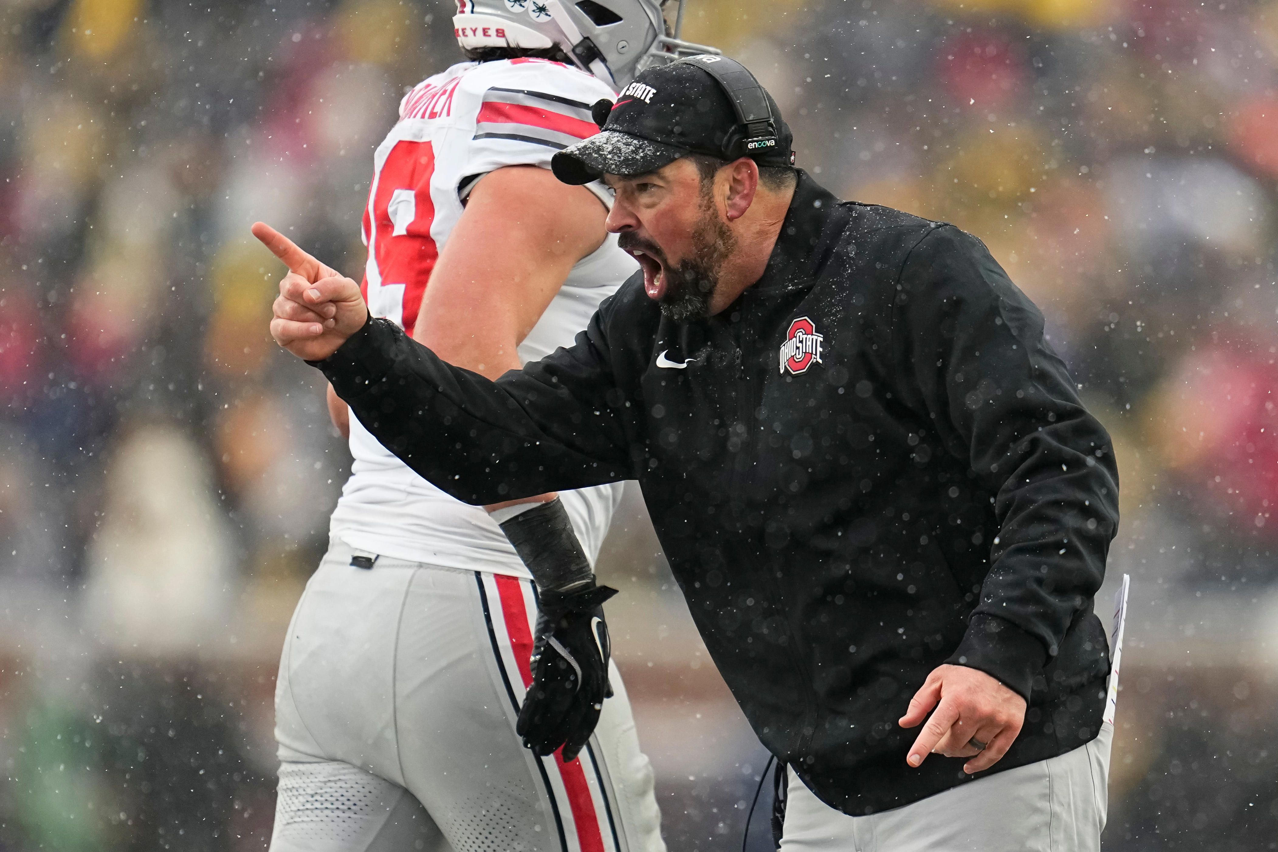 Ryan Day, for better or worse, is taking matters into his own hands