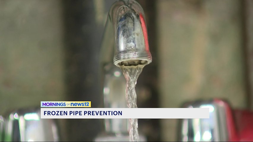 Plumbing experts provide helpful information on preventing pipes from ...