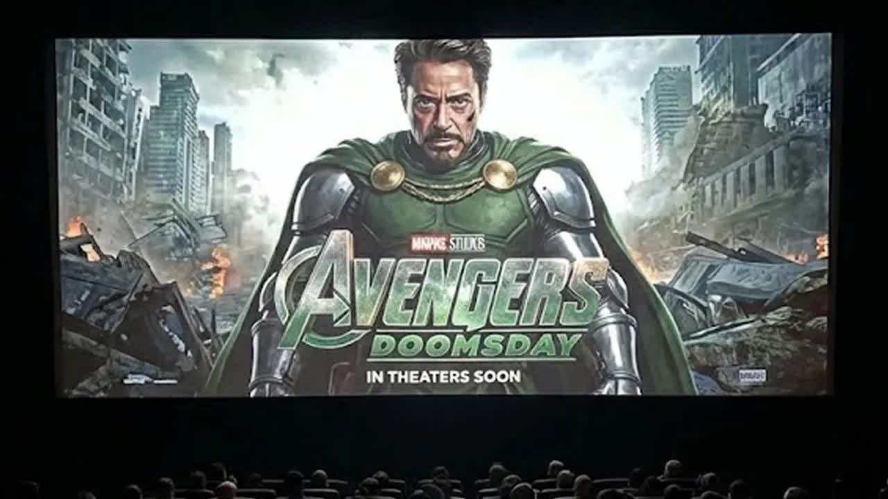 Avengers Doomsday trailer 3 new huge updates! Not a full trailer?