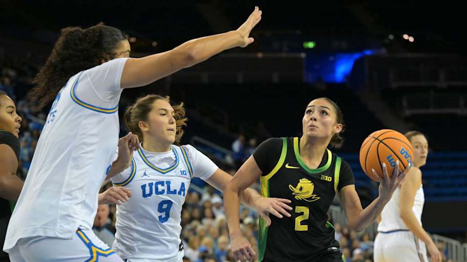 UCLA vs. Oregon: Breaking down the Bruins’ win
