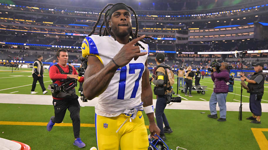 The one accomplishment Davante Adams can’t wait to reach