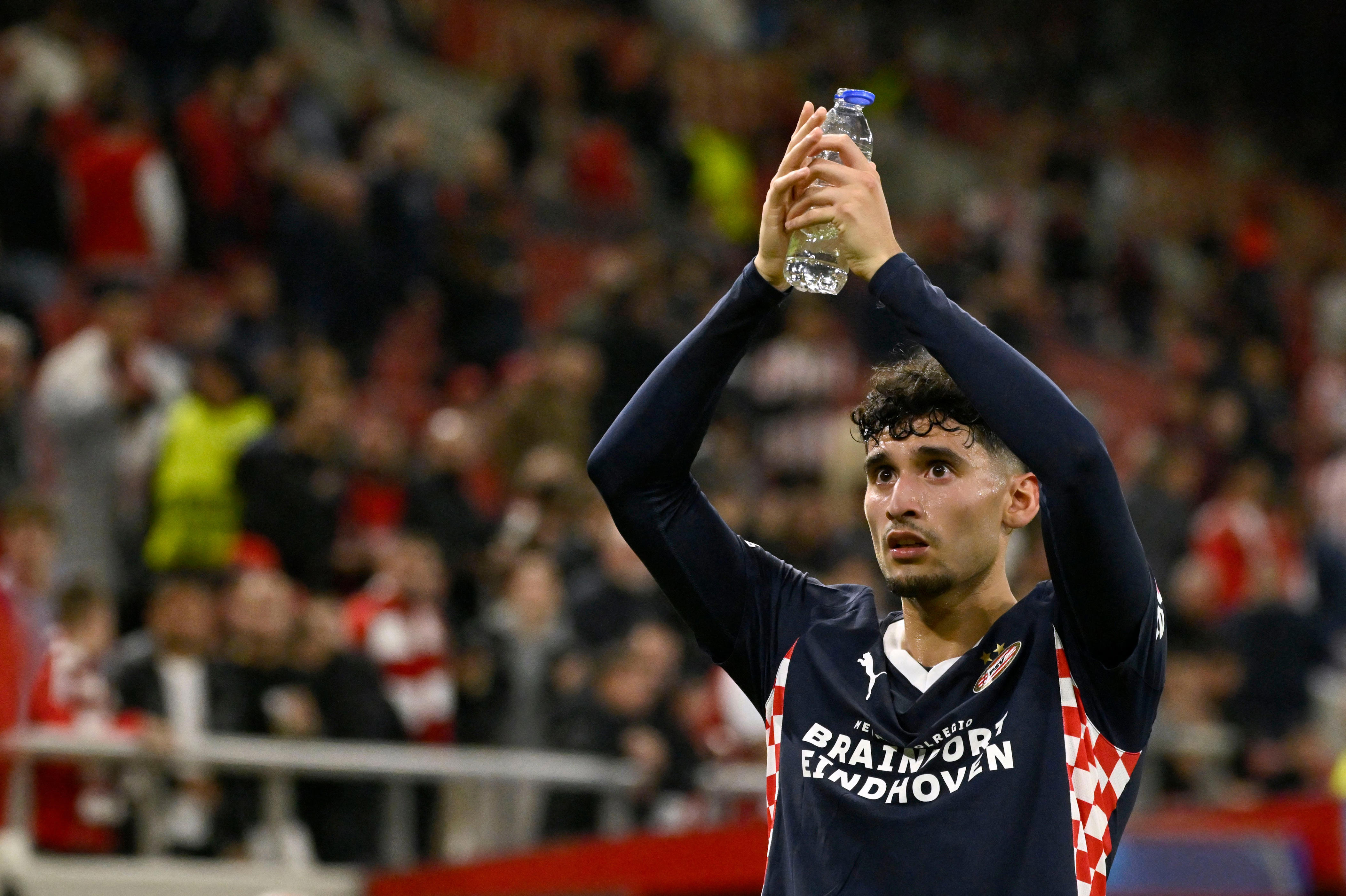 Report: EPL's Fulham is targeting Ricardo Pepi in transfer market