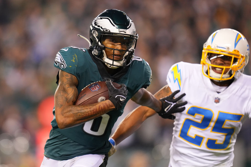 Eagles vs. Chargers prediction, odds, picks for Monday Night Football