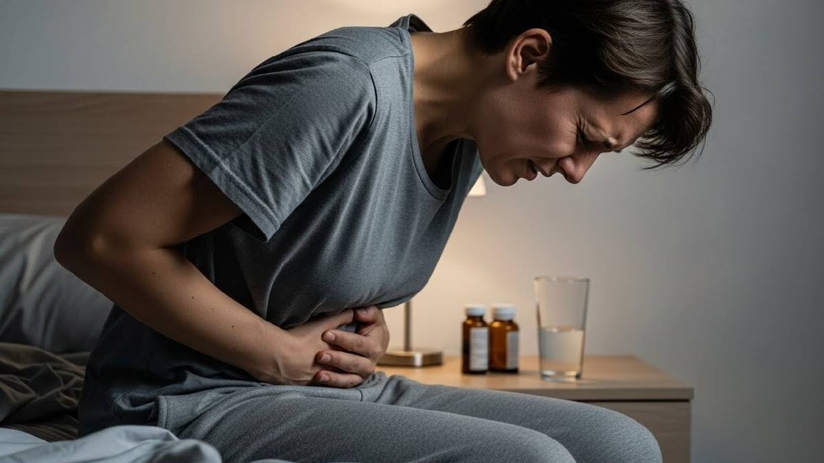 ¿Qué alimentos evitar cuando tienes gastroenteritis?