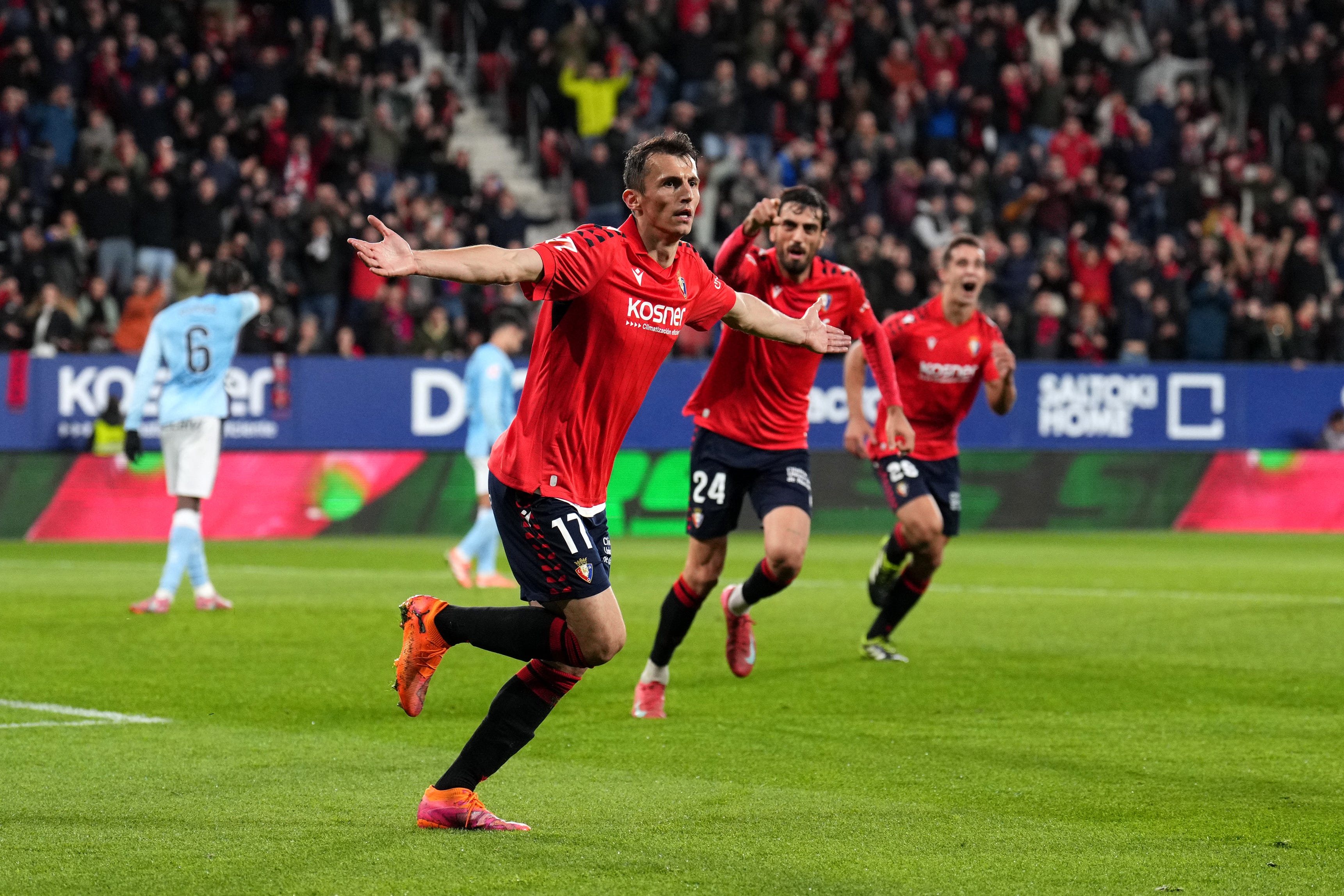 Osasuna vs. Levante: La Liga betting odds, prediction, pick