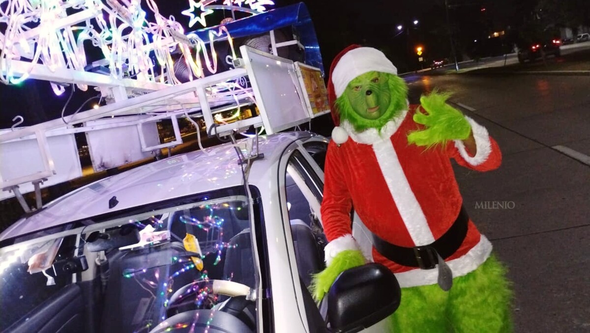 Don Gregorio, un personaje que se adapta a cada temporada del año ...