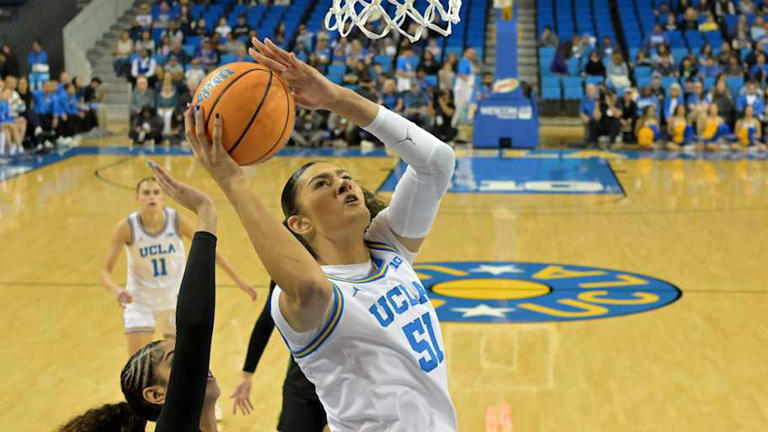 Grading UCLA's starting five vs Oregon