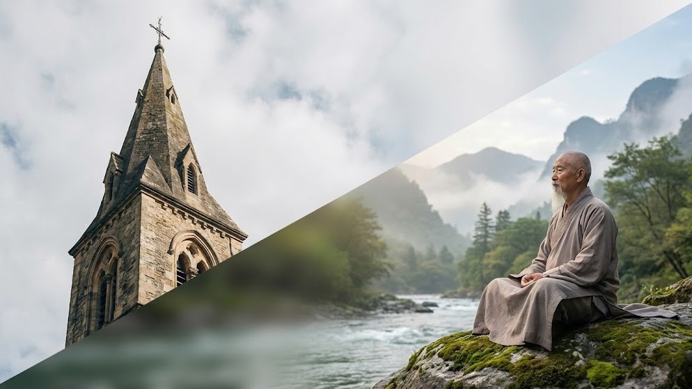 Understanding Daoism compared to the Bible