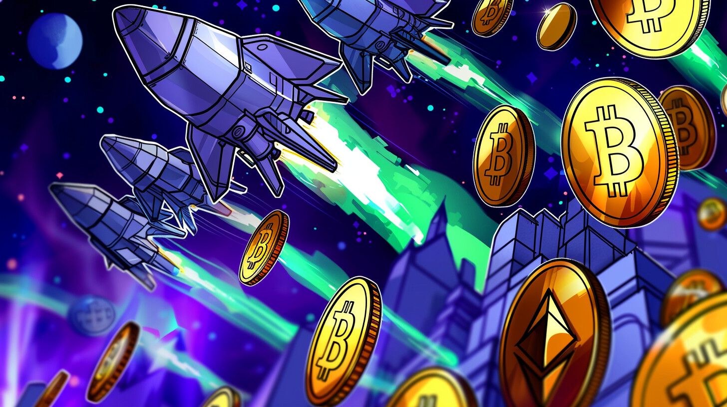Is this the next 30x altcoin? This new DeFi coin surges 250% as phase 6 ...